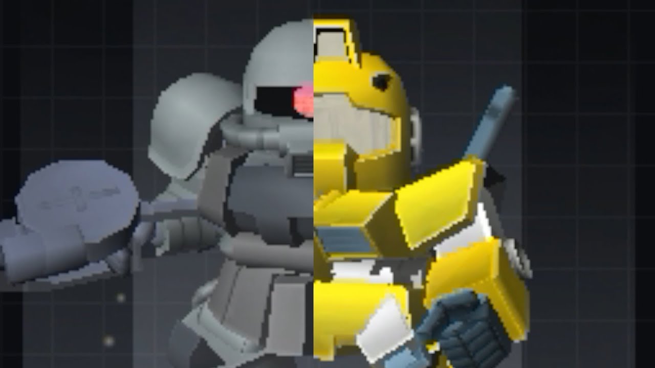 [SDGO] แซคเทาจิมเหลืองรวมเป็นหนึ่งเดียว - YouTube