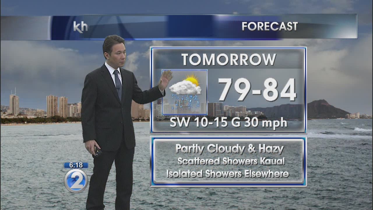 KHON2 News at 6 - YouTube