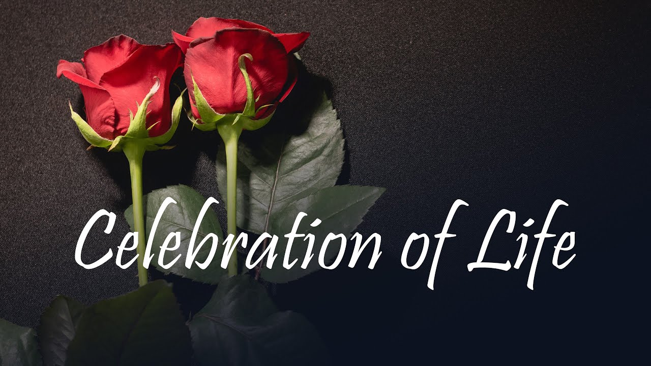 Funeral Service Alice Stehn - 9/25/2024 - 11:00AM - YouTube
