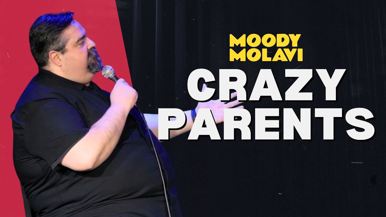 Best of Moody Molavi: Dad Logic, Tornado Moms & CIA Parenting | Moody ...