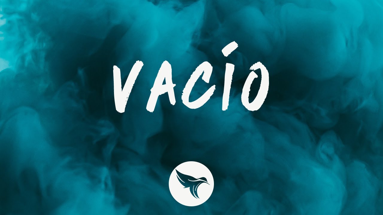 Luis Fonsi, Rauw Alejandro - Vacío (Letra/Lyrics) - YouTube