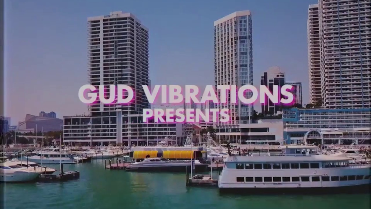 Gud Vibrations Boat Party - Miami 2018 - YouTube