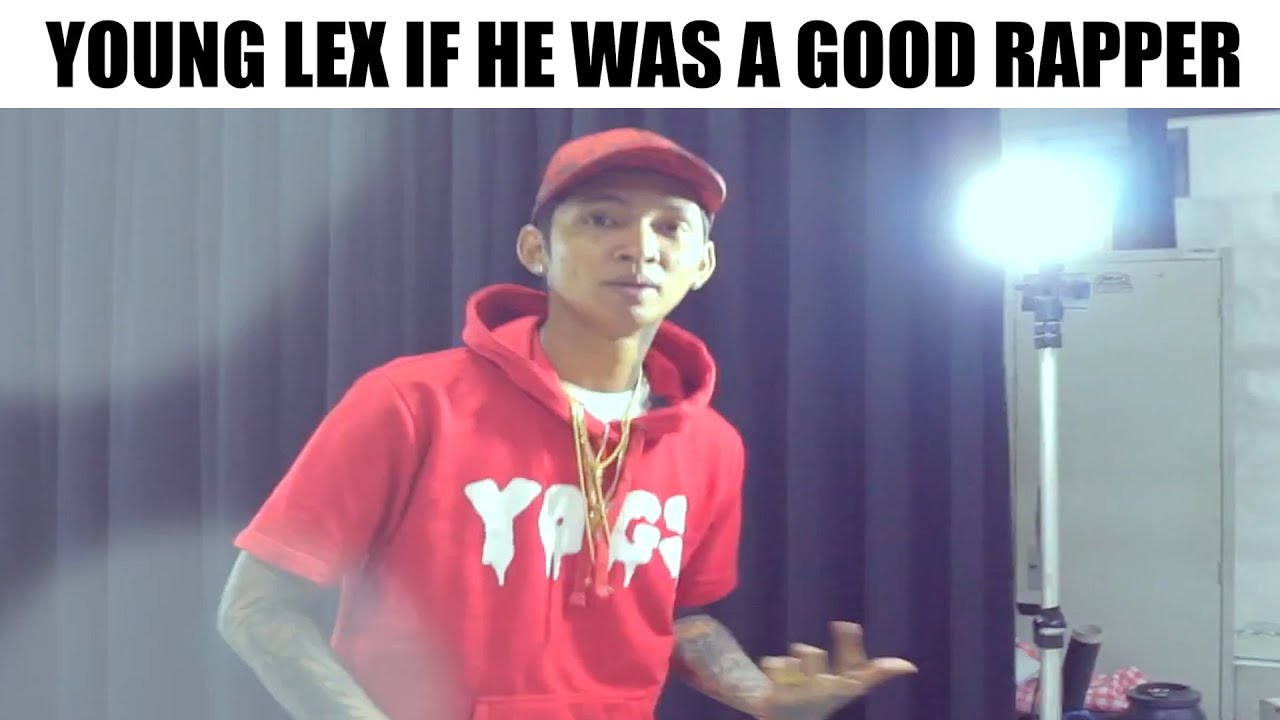 Young Lex If He Was A Good Rapper... - YouTube