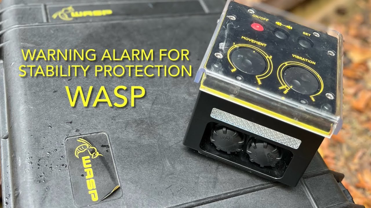 Warning Alarm for Stability Protection (WASP) - YouTube