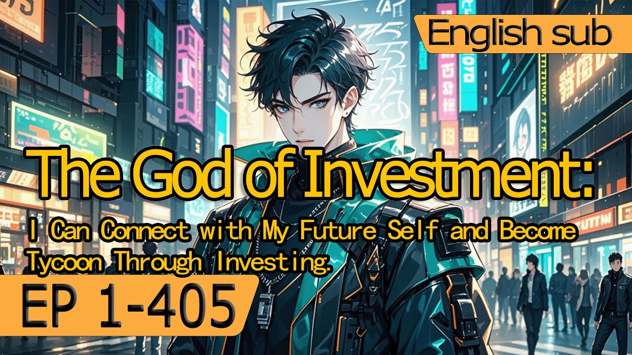 The God of Investment:I Can Connect with My Future Self and Become ...