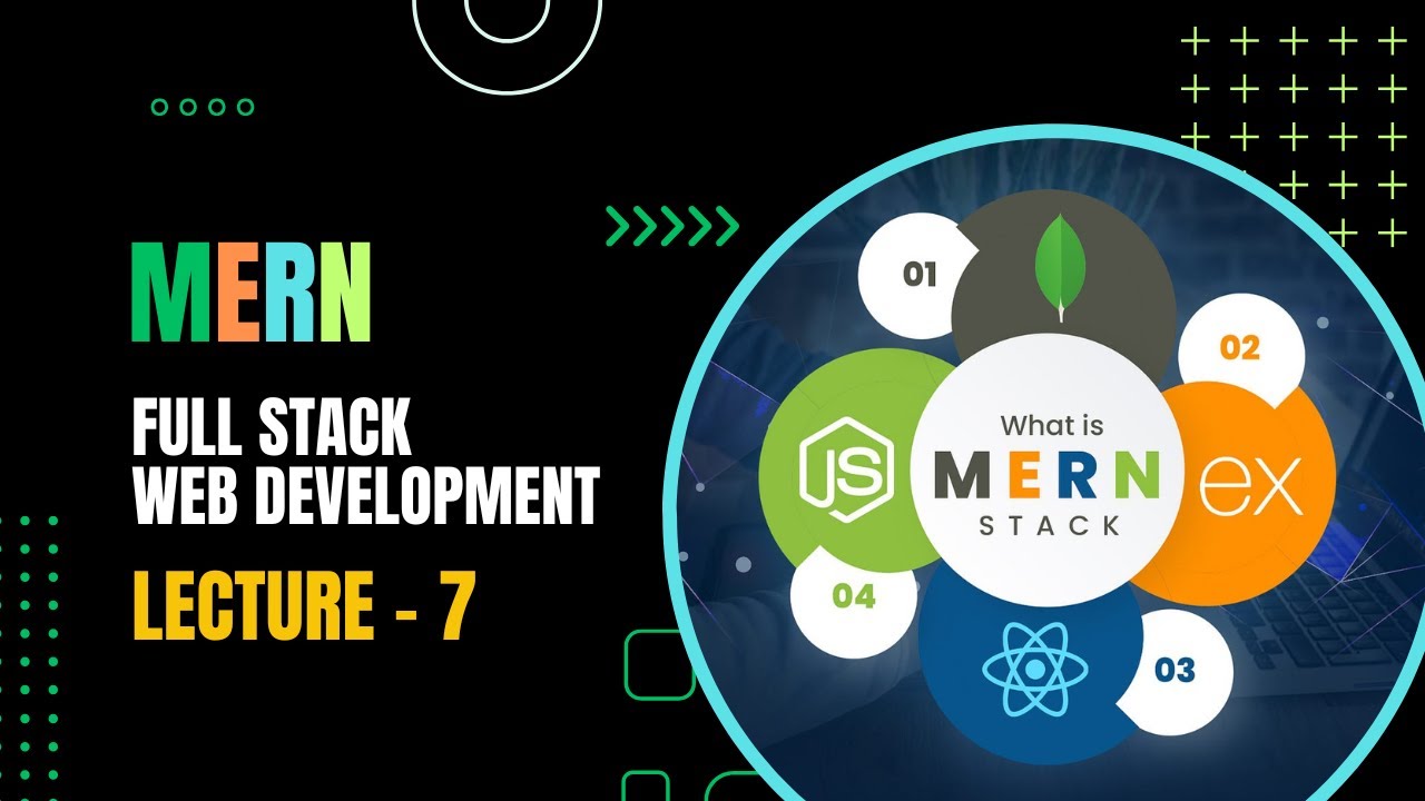 MERN Stack Lecture 7 (Part-2) | Logout Functionality - YouTube
