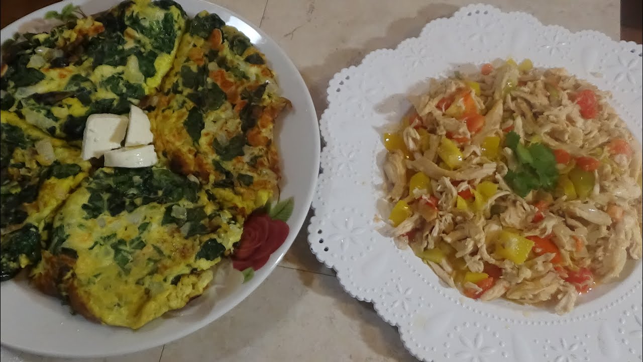 Que hago de Desayunar hoy facil y rapido y economico - YouTube