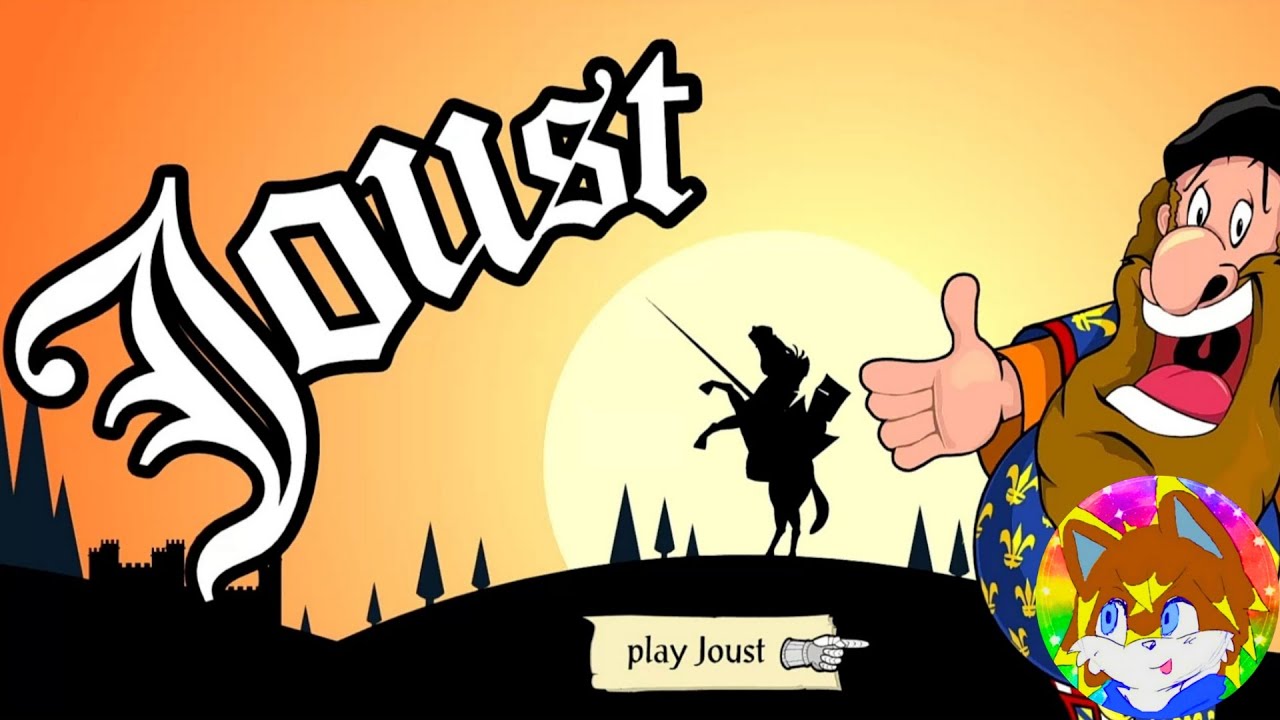 🌈Joust (Flash Game)🌈 - YouTube
