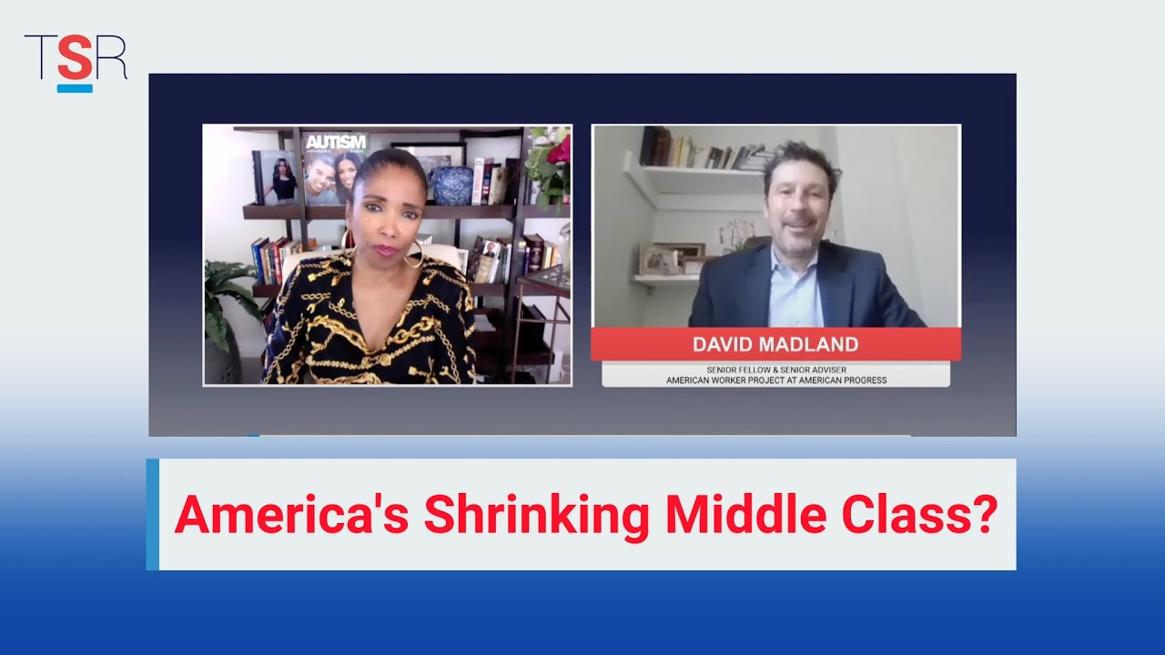 America's Shrinking Middle Class: The Special Report - YouTube