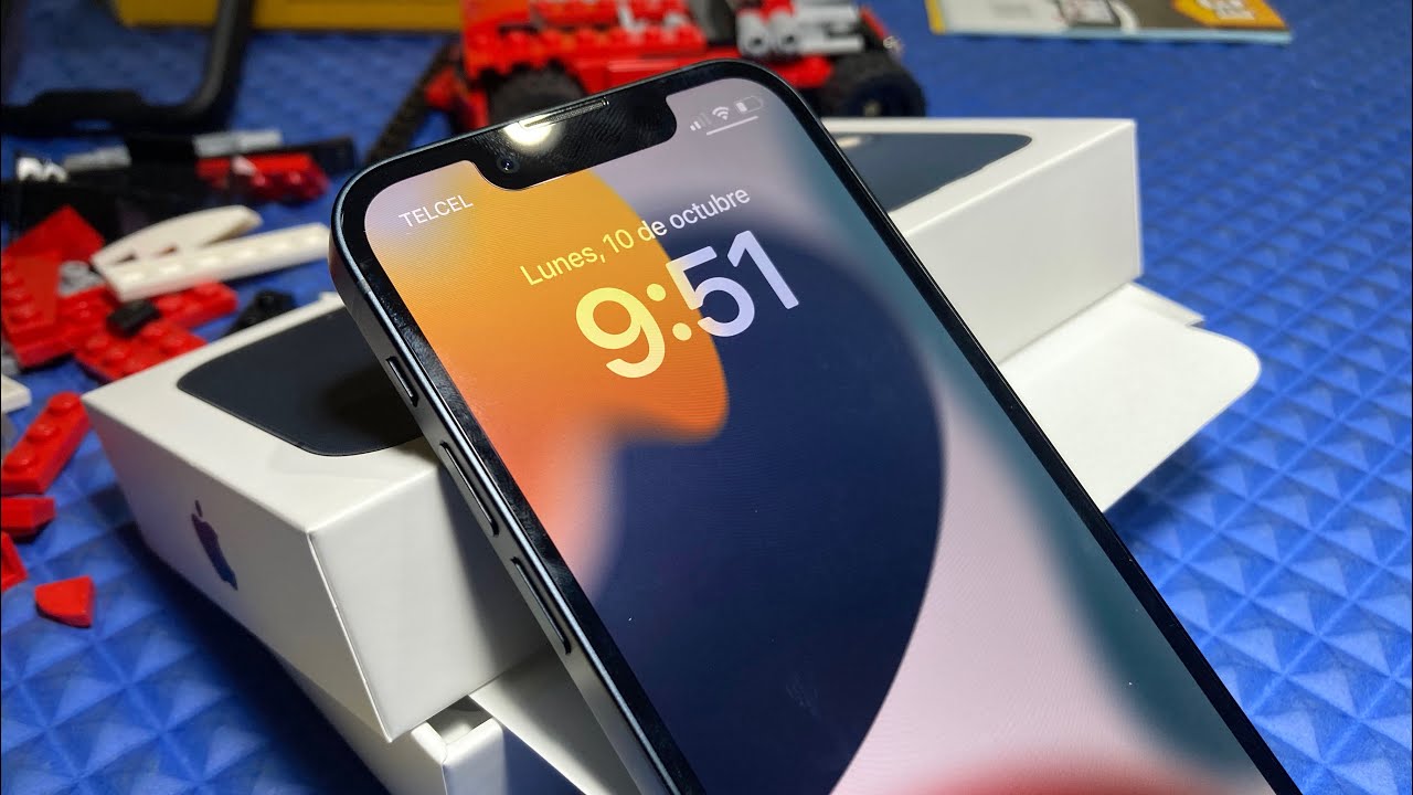 iPhone 13 Mini, 128 gb - YouTube