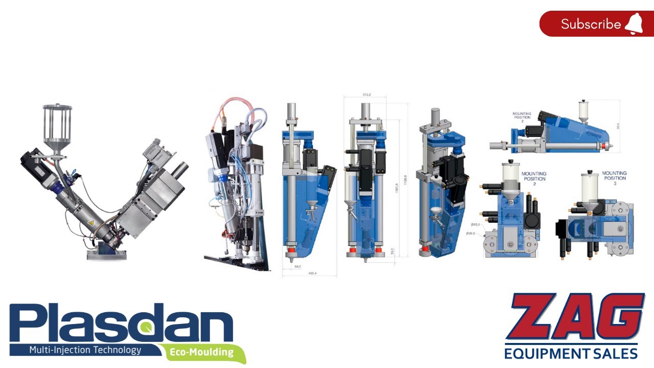 Plasdan's PRH Horizontal Rotary Table - YouTube