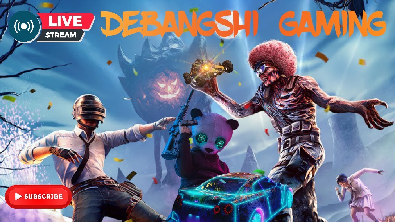 PUBG MOBILE || Ninja Taknik 🔥 Game Play 🎮 || Debangshi Gaming || Pubg Mobile - YouTube