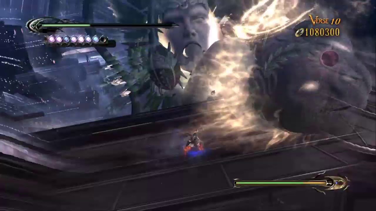 Bayonetta Chapter 15 - YouTube
