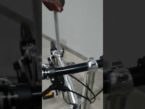 Billiton Bike, made in Indonesia