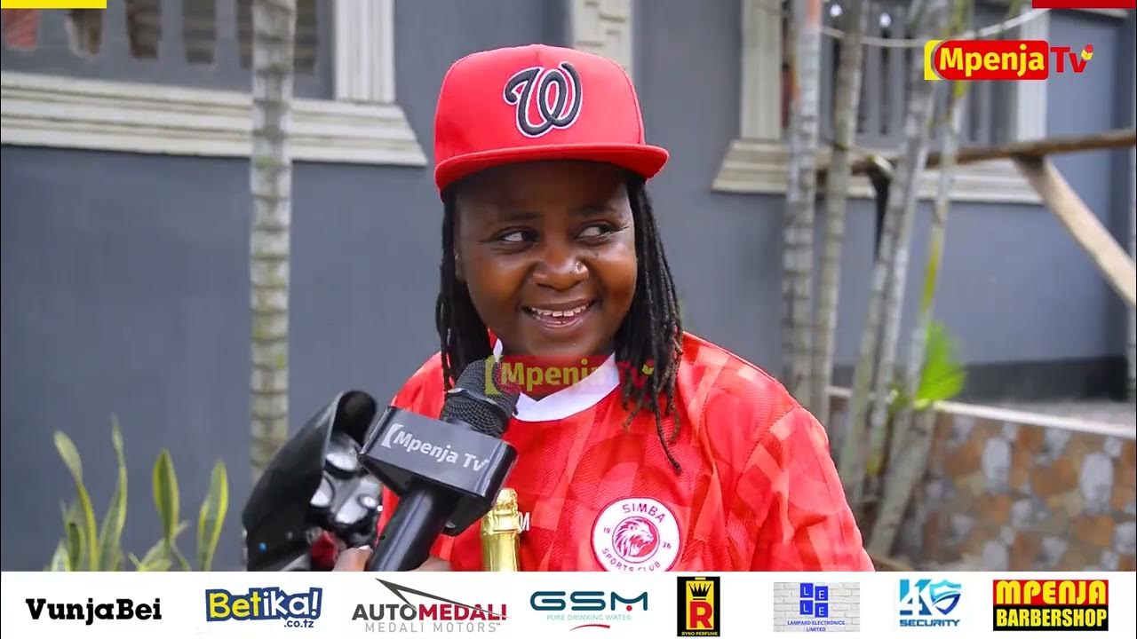 KAY MZIWANDA AITAKA NDOA/HATMA IPO KWA TRIPOLI/"NJOO UMUONE KAGOMA AKIWA BORA 70%" - YouTube