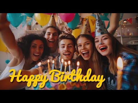 Happy Birthday (Choir Version) - YouTube