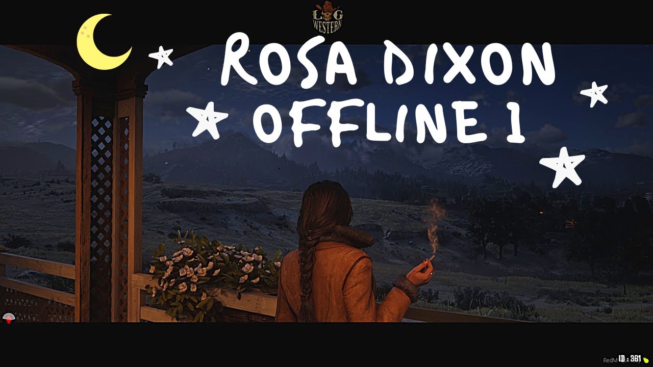 ROSA DIXON - OFFLINE 1 - YouTube