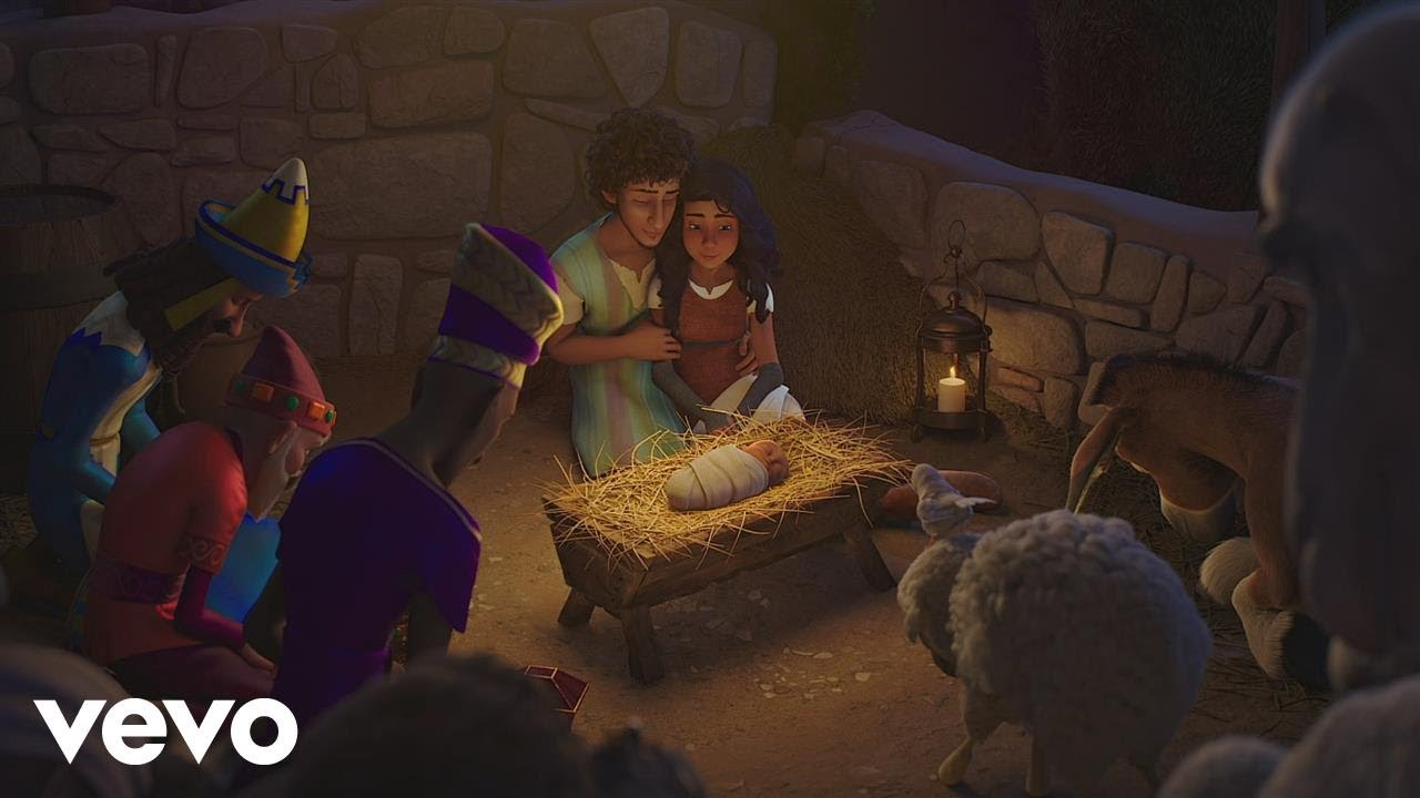 The Star Soundtrack - The Music from The Star - YouTube