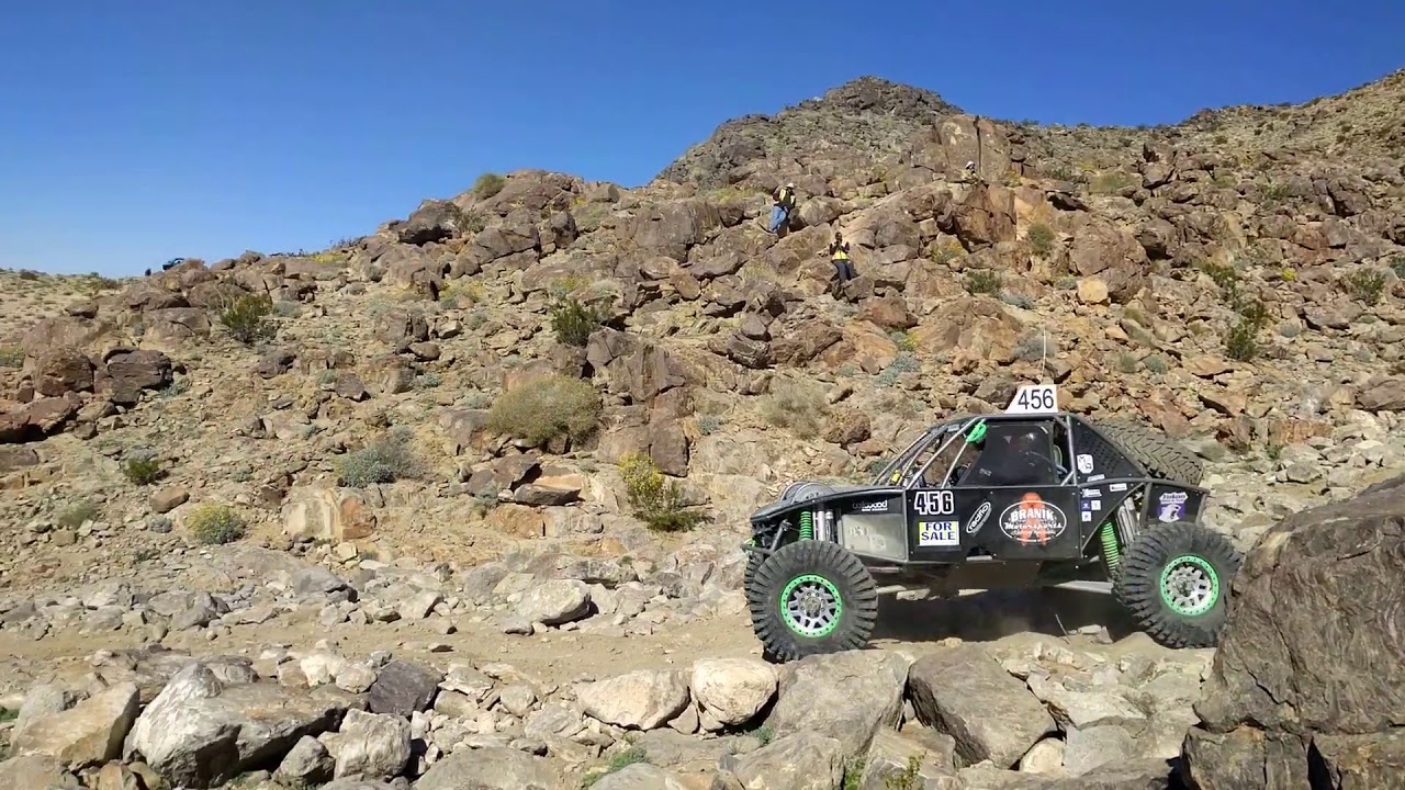 2019 King of the Hammers in Johnson Valley CA - YouTube