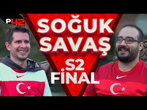 GÜLERSEN, KAYBEDERSİN! | Soğuk Savaş S2E44 w/Irmak Kazuk, Ahmet Aksöz, Karya Çandar, Sibil Çetinkaya