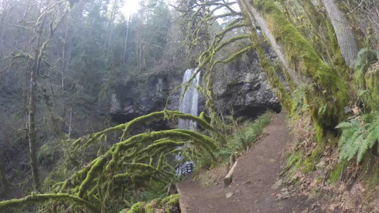 Shellburg Falls, video 2, 4k - YouTube