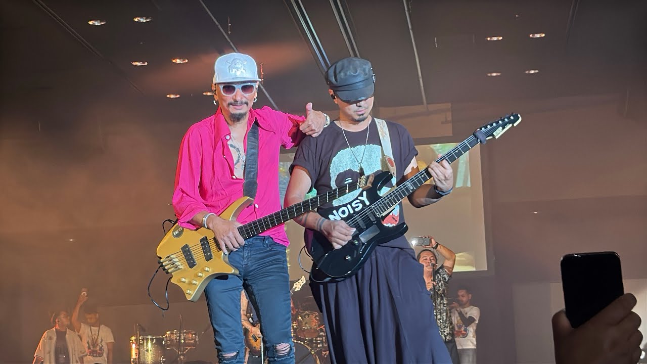 Timro Maya #cobweb #band #nepal #tokyo #live #concert #2025 - YouTube