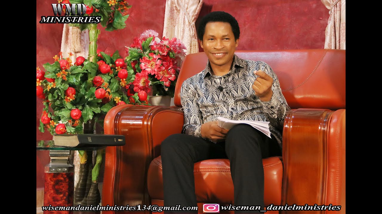 Wiseman Daniel Answers Viewers Questions(Question and Answer - 26/06 ...