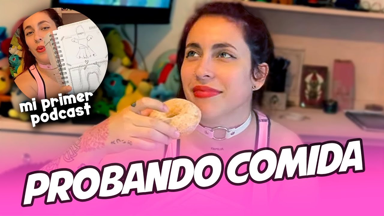 Cuento CHISMES más Proyectos en Mexico y ARGENTINA💘 | mi PRIMER PODCAST ...