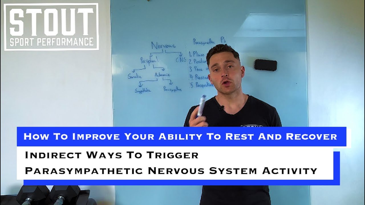 How To Improve Your Rest And Recovery: Techniques For Tolerating A High ...