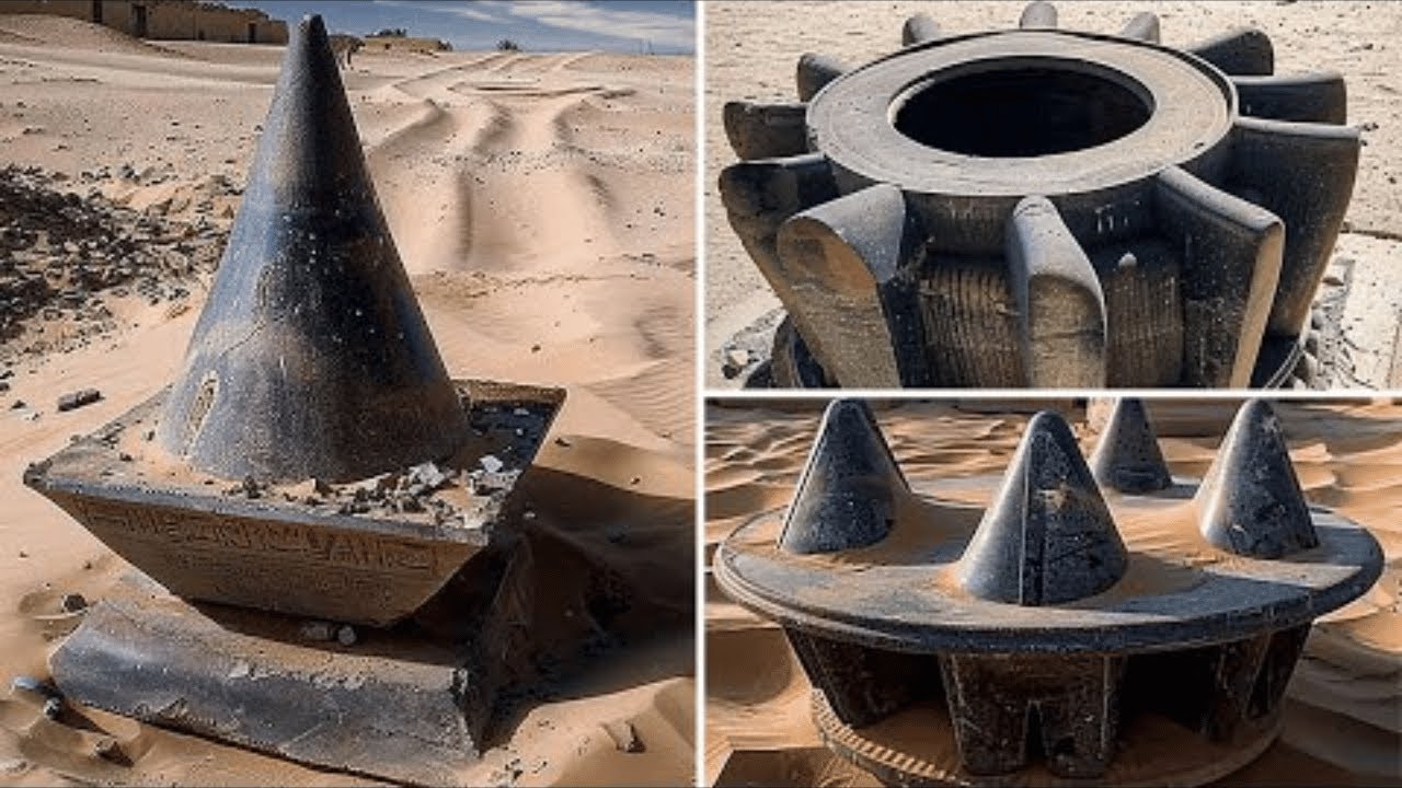 Ancient Egyptian Technology Left By An Advanced Civilization That ...