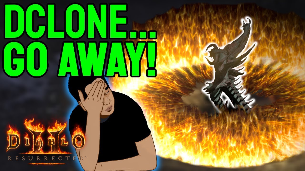 Diablo Clone is rude. The average player experience | Diablo 2 ...