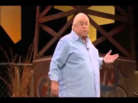 James Gregory, Comedian - YouTube