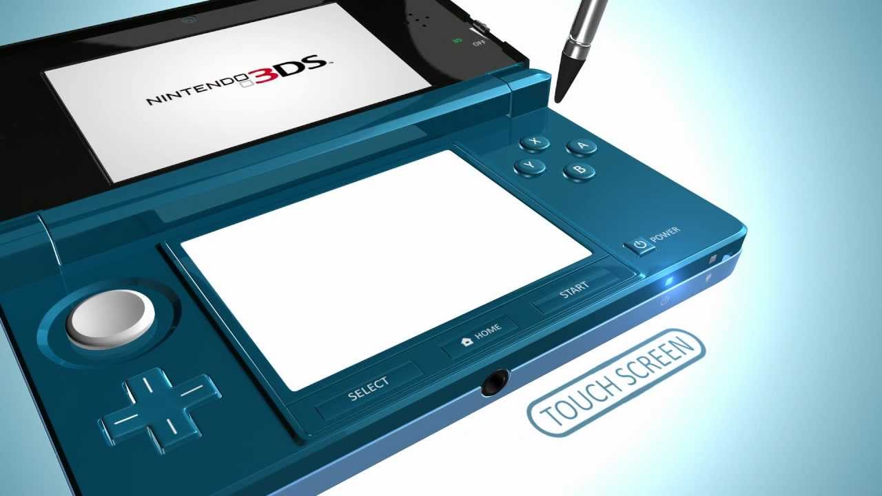 Nintendo 3Ds promo video - YouTube