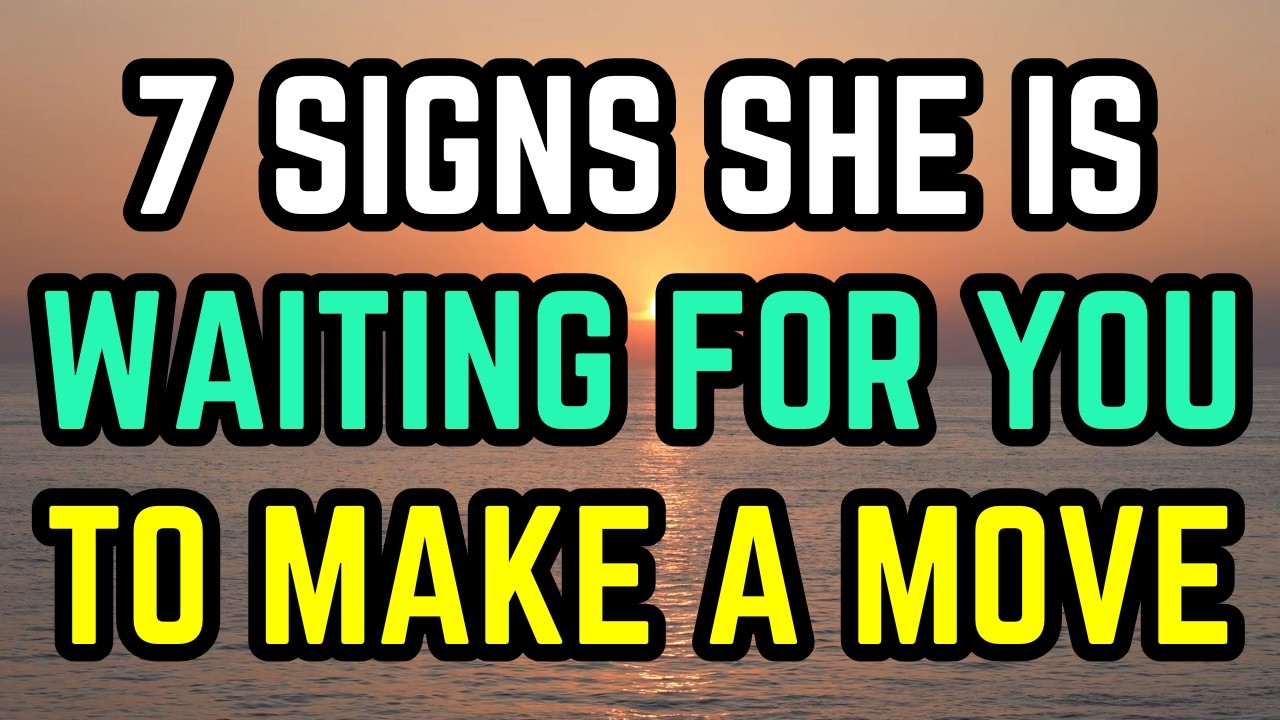7 Physical Signs Women Give When They’re Done Waiting For You To Make A ...