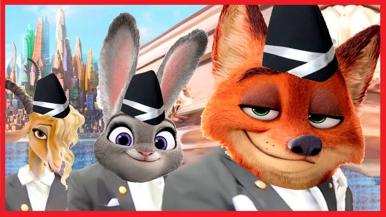 Zootopia - Coffin Dance Song COVER - YouTube