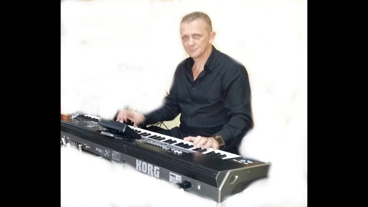 Florin Radulescu Lacusta sax,Daniel Roscatu orga,Boris armonika - YouTube