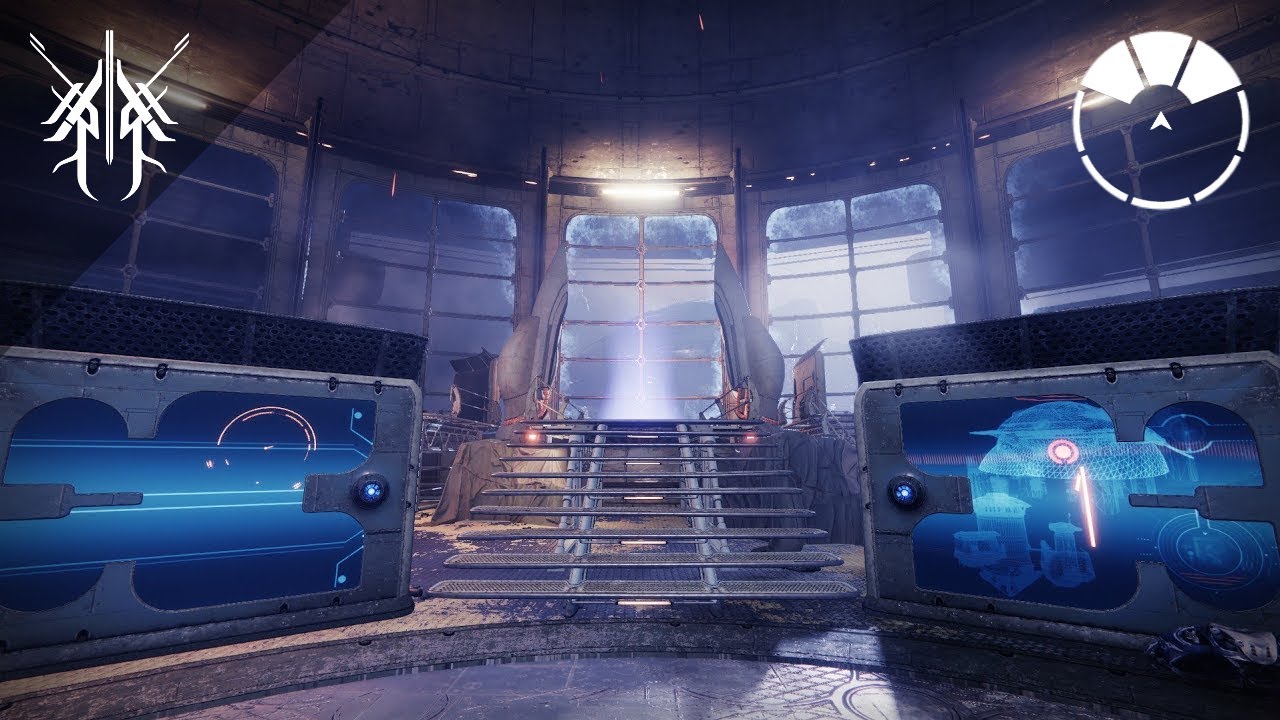 Destiny 2: Beyond Light OST - Acceptance (Ambient) (with action layer ...