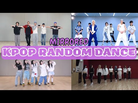 [NEW & OLD] KPOP RANDOM DANCE ~ MIRROR ~