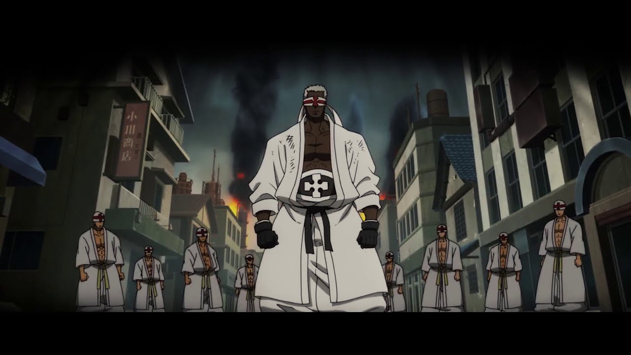 WARRIORS 🔥「ASMV」🔥 FIRE FORCE 🔥I SHINRA VS CHARON - YouTube