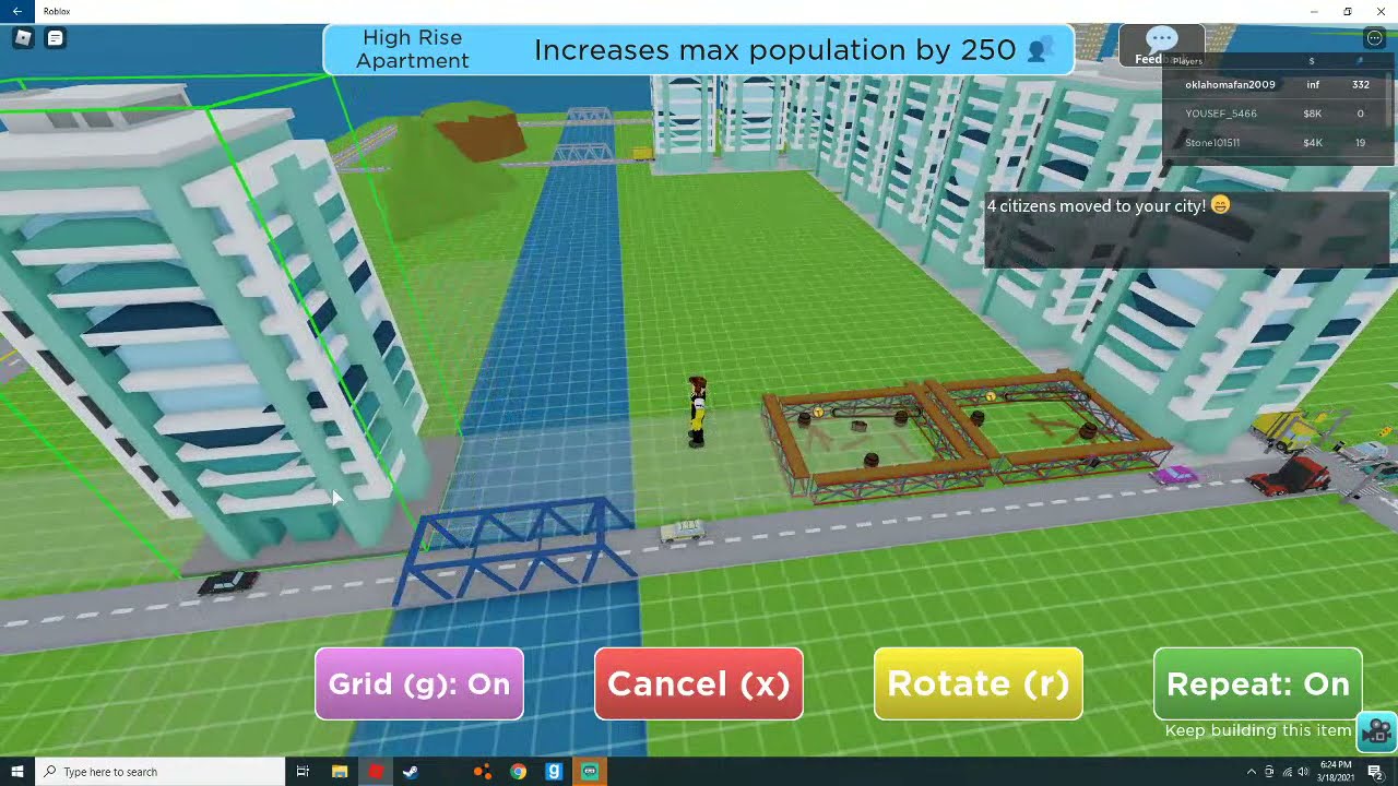 Tiny Town Tycoon Sandbox Mode Gameplay :D - YouTube