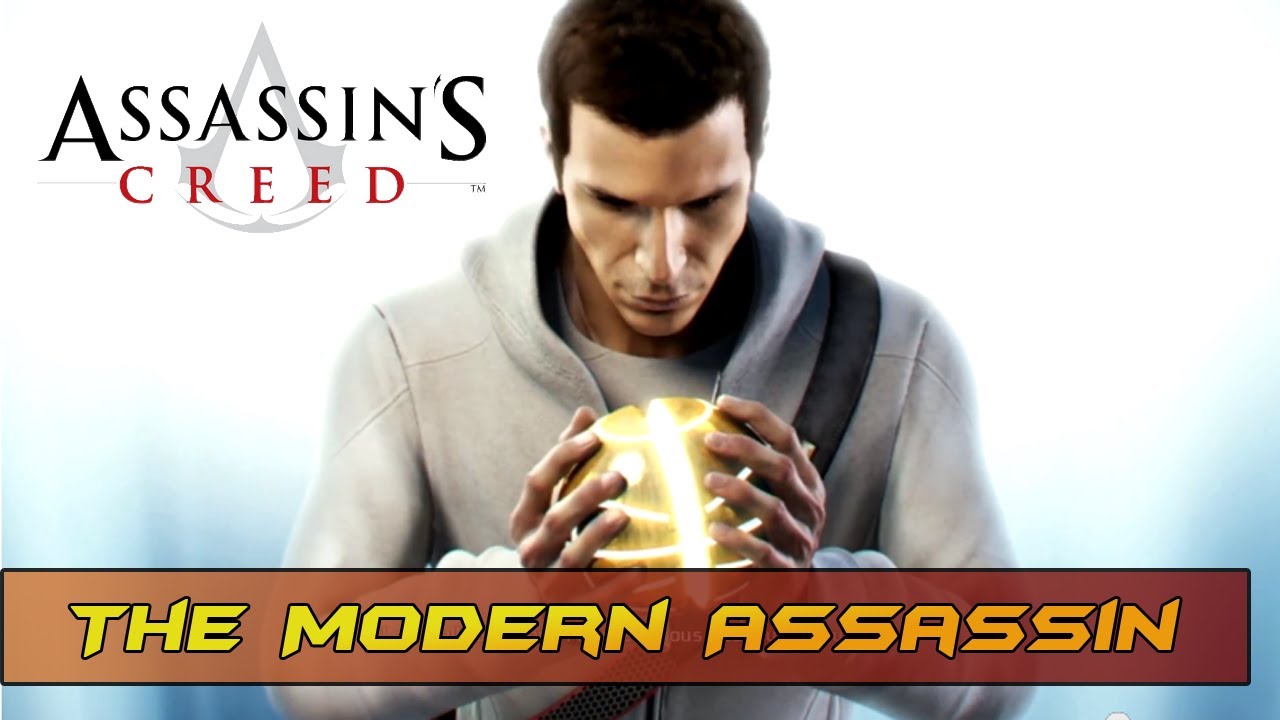 Assassin's Creed - The Modern Assassin [HD] - YouTube