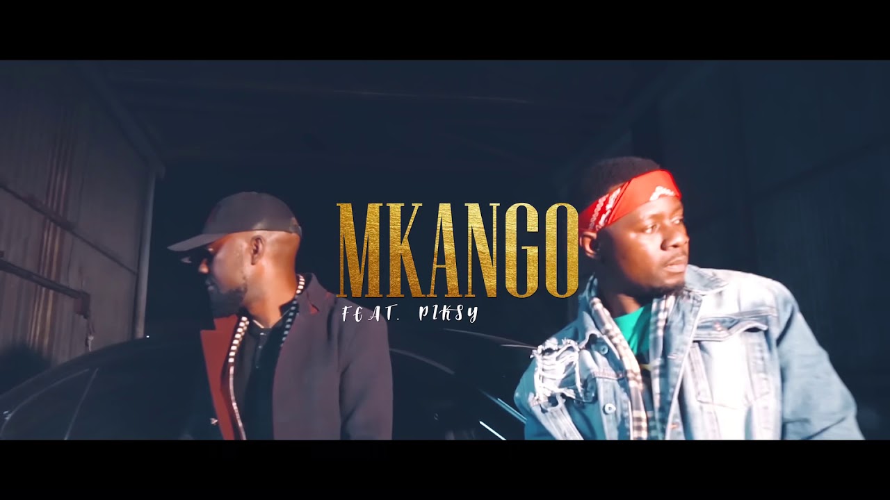 Mkango feat. Piksy - BarryUno (4K visuals) - YouTube