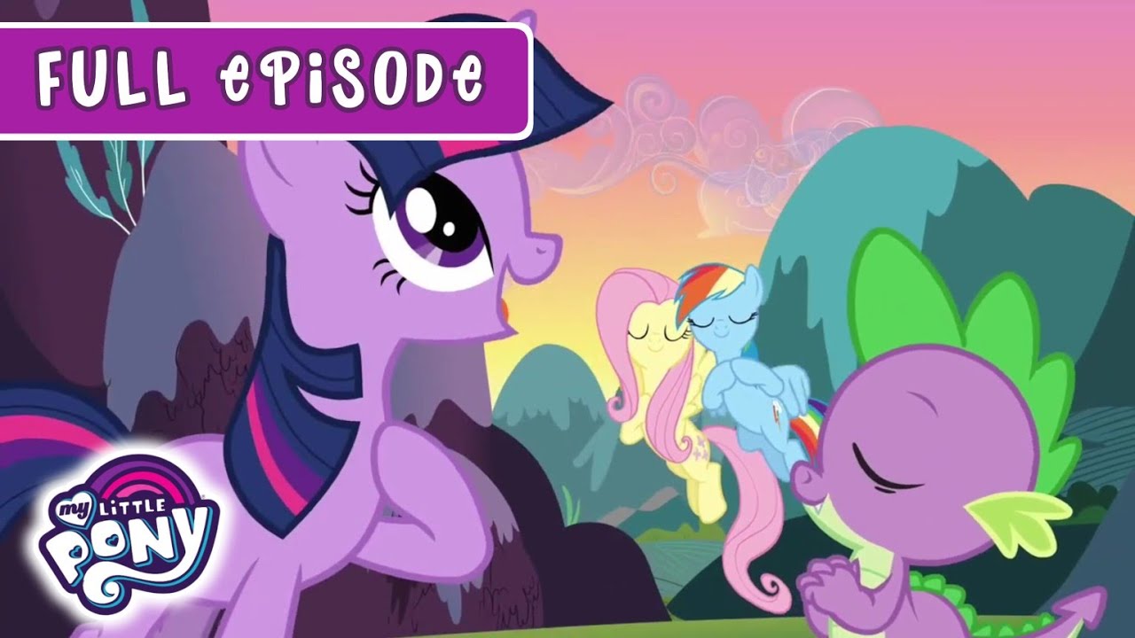 The Crystal Empire [ Part 2 ] | S3E02 | MLP:FIM Bahasa Indonesia - YouTube