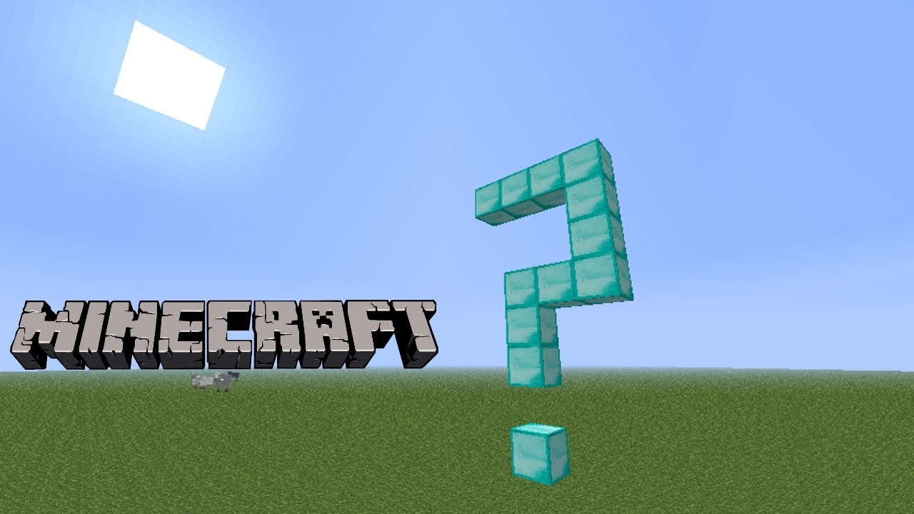 Minecraft Vote - What Map to Build? - YouTube