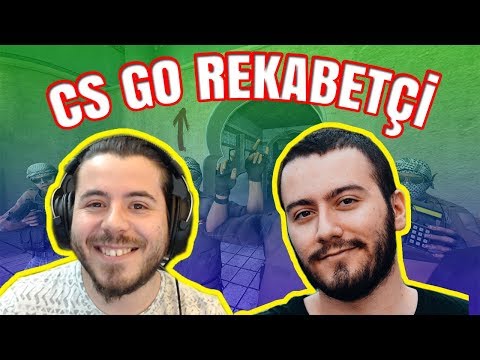 ENES BATUR VS UNLOST ! (DRAGON LORE CEZALI) CS:GO REKABETÇİ