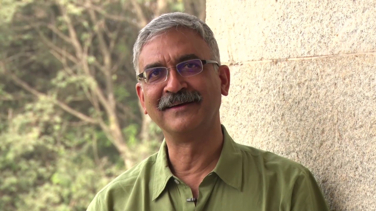 Prof. Satyajit Mayor - YouTube