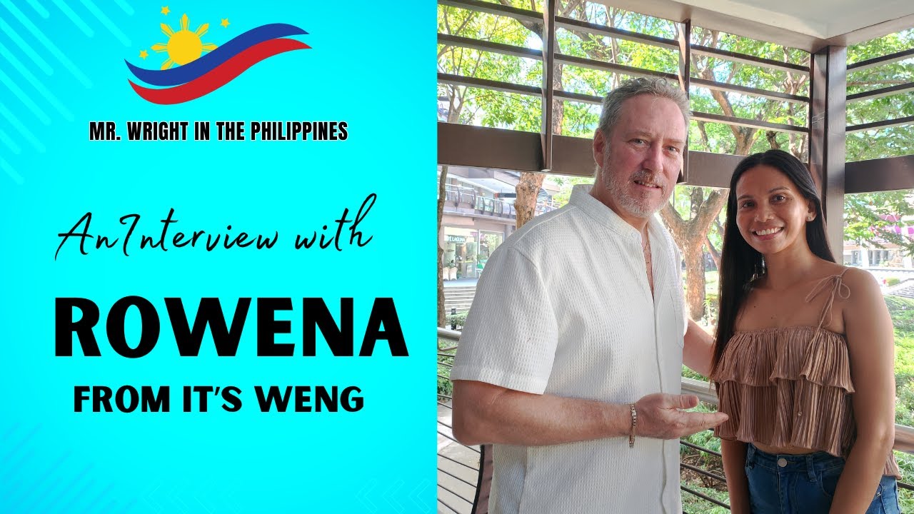 Single Mom Talks About Filipinas, Dating and The Philippines Culture - An Interview With Rowena ...