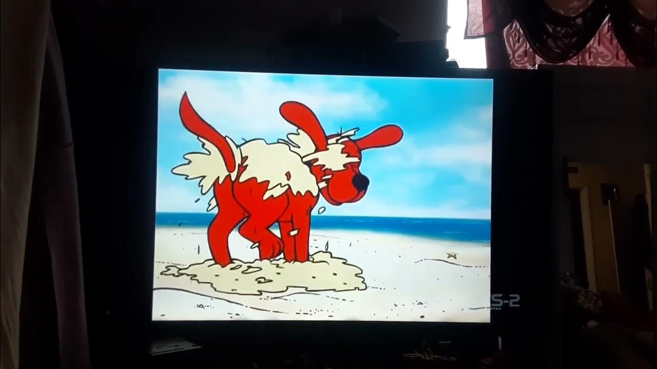 Clifford the Big Red Dog - Limelight Fright Clip on KLCS 58-2 DT - YouTube