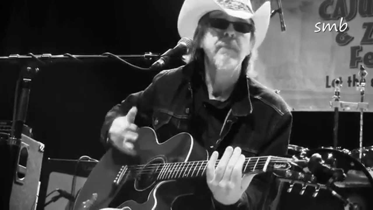 14. American Cajun, Blues & Zydeco Festival: Mr. Buddy Flett (USA ...