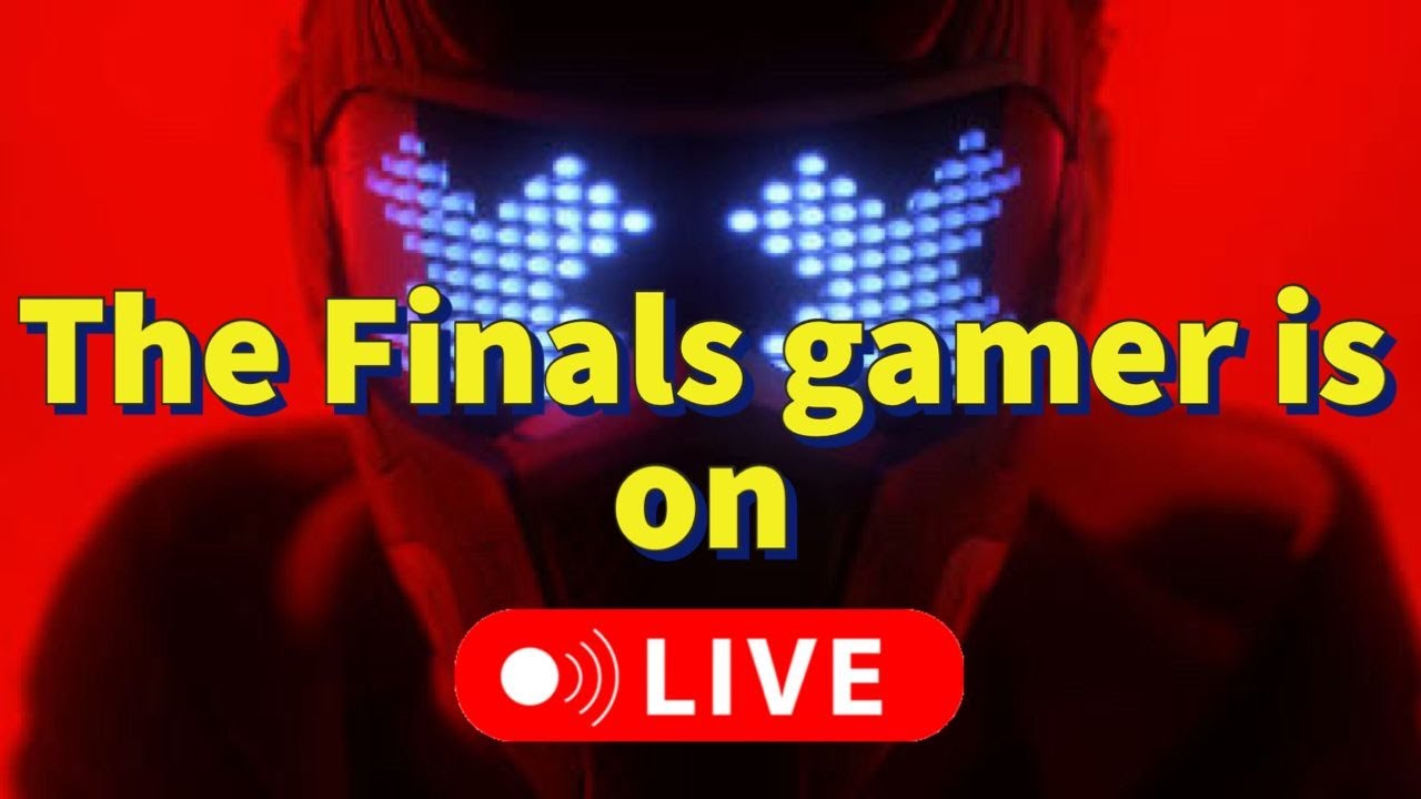 THE FINALS - RANK UP SOLO - YouTube